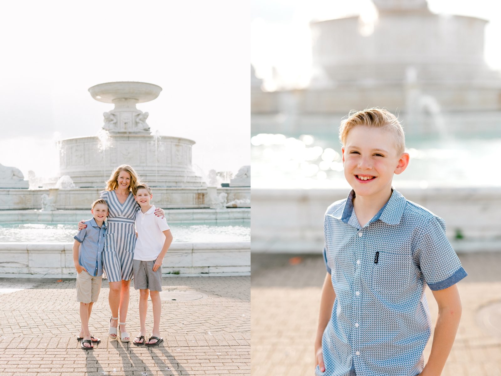 The Konopka Family | andrealynnephotography.com