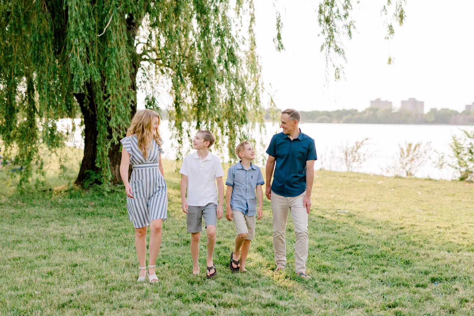 The Konopka Family | andrealynnephotography.com